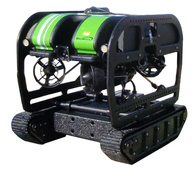 AUS-ROV Underwater Inspection Services Australia.