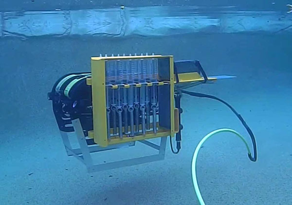 AUS-ROV Remote Operated Vehicle ROV Underwater Inspection and ...
