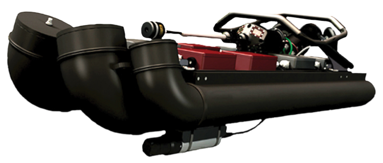 AUS-ROV Remote Operated Vehicle ROV Underwater Inspection and ...