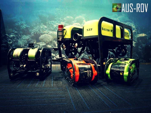 SEPTEMBER 2015 DEEP OCEAN ENGINEERING VECTOR M5 ARRIVES AT AUS-ROV ...