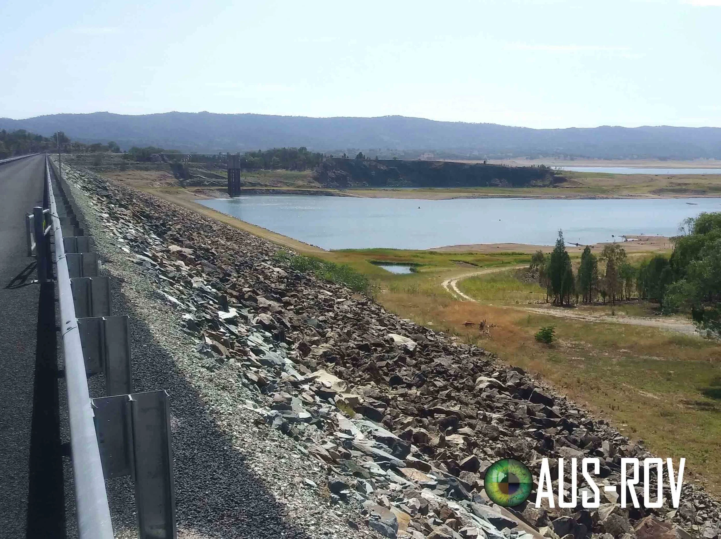 AUS-ROV Underwater Inspection Services Australia