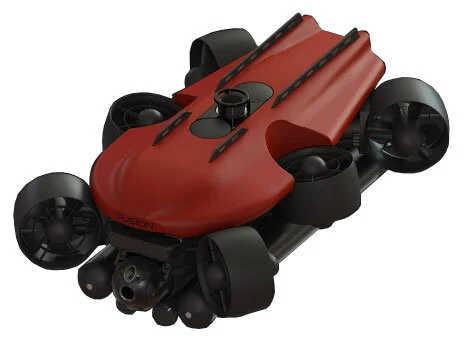 AUS-ROV Underwater Inspection Services Australia.