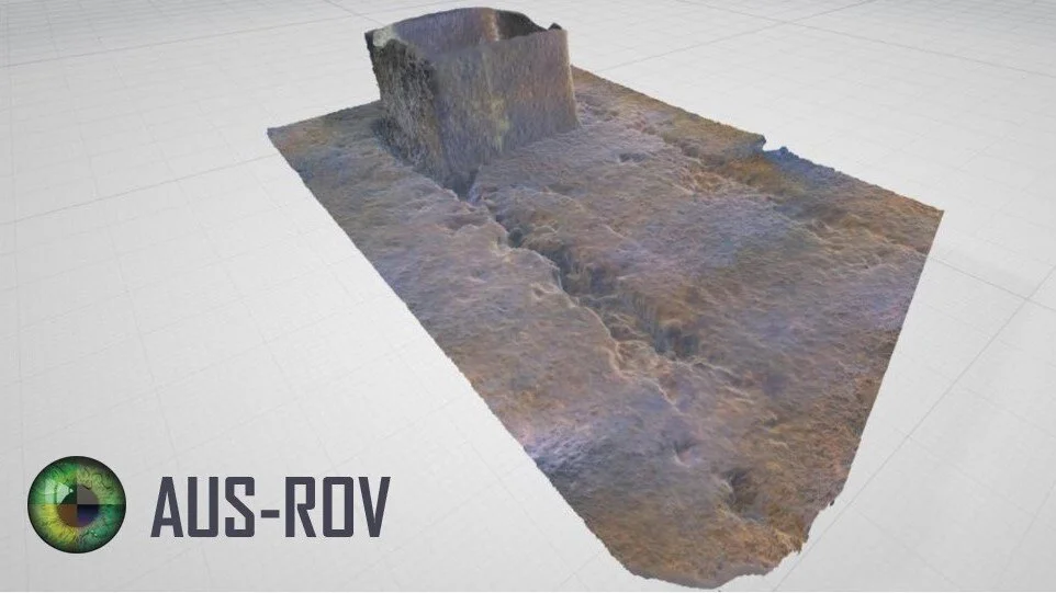 AUS-ROV Remote Operated Vehicle ROV Underwater Inspection and ...