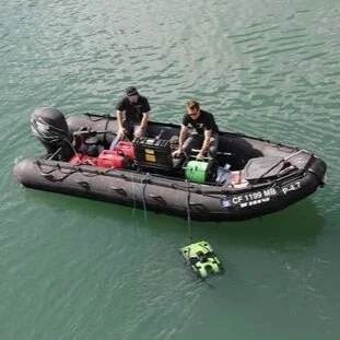 AUS-ROV Remote Operated Vehicle ROV Underwater Inspection and ...