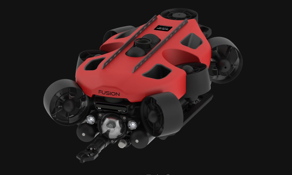 AUS-ROV Underwater Inspection Services Australia.