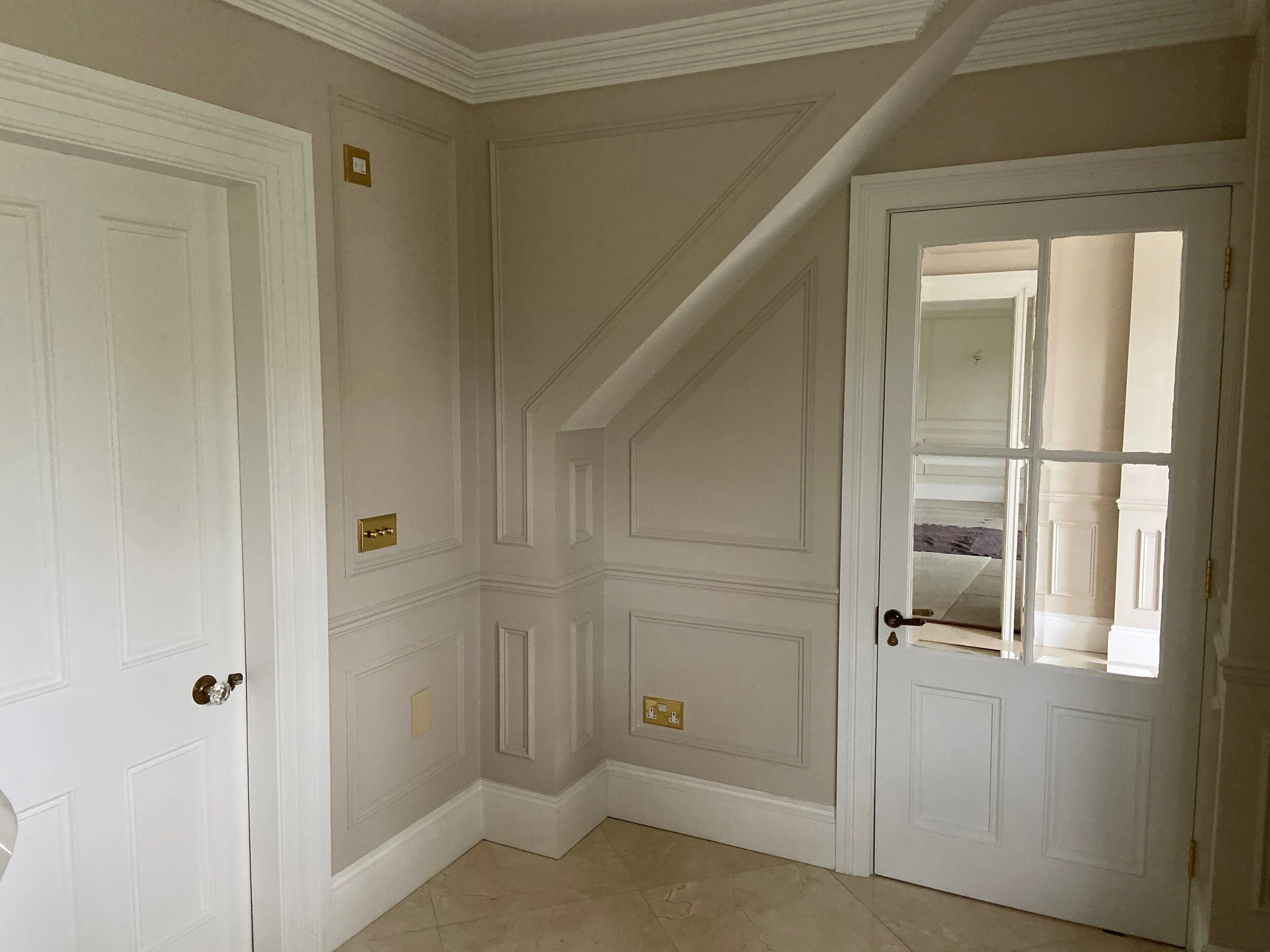 NH Interiors - #1 Wainscoting & Wall Panelling Installation Service in ...