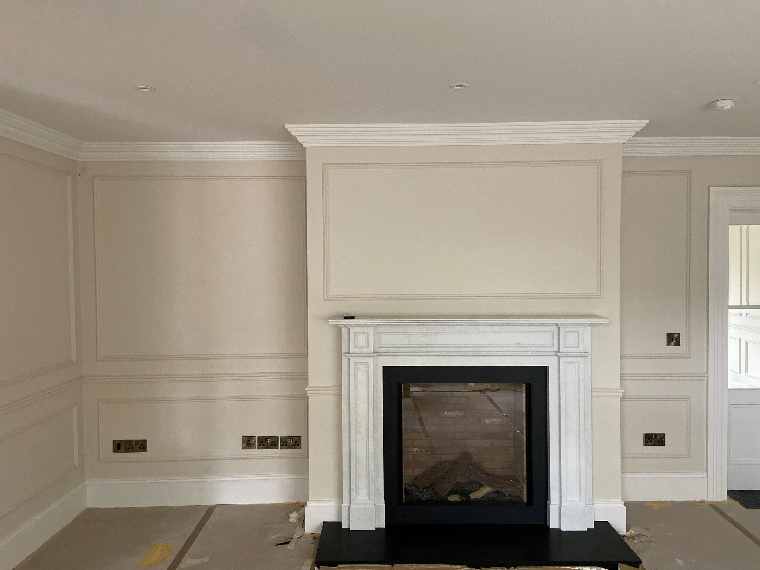 NH Interiors - #1 Wainscoting & Wall Panelling Installation Service in ...