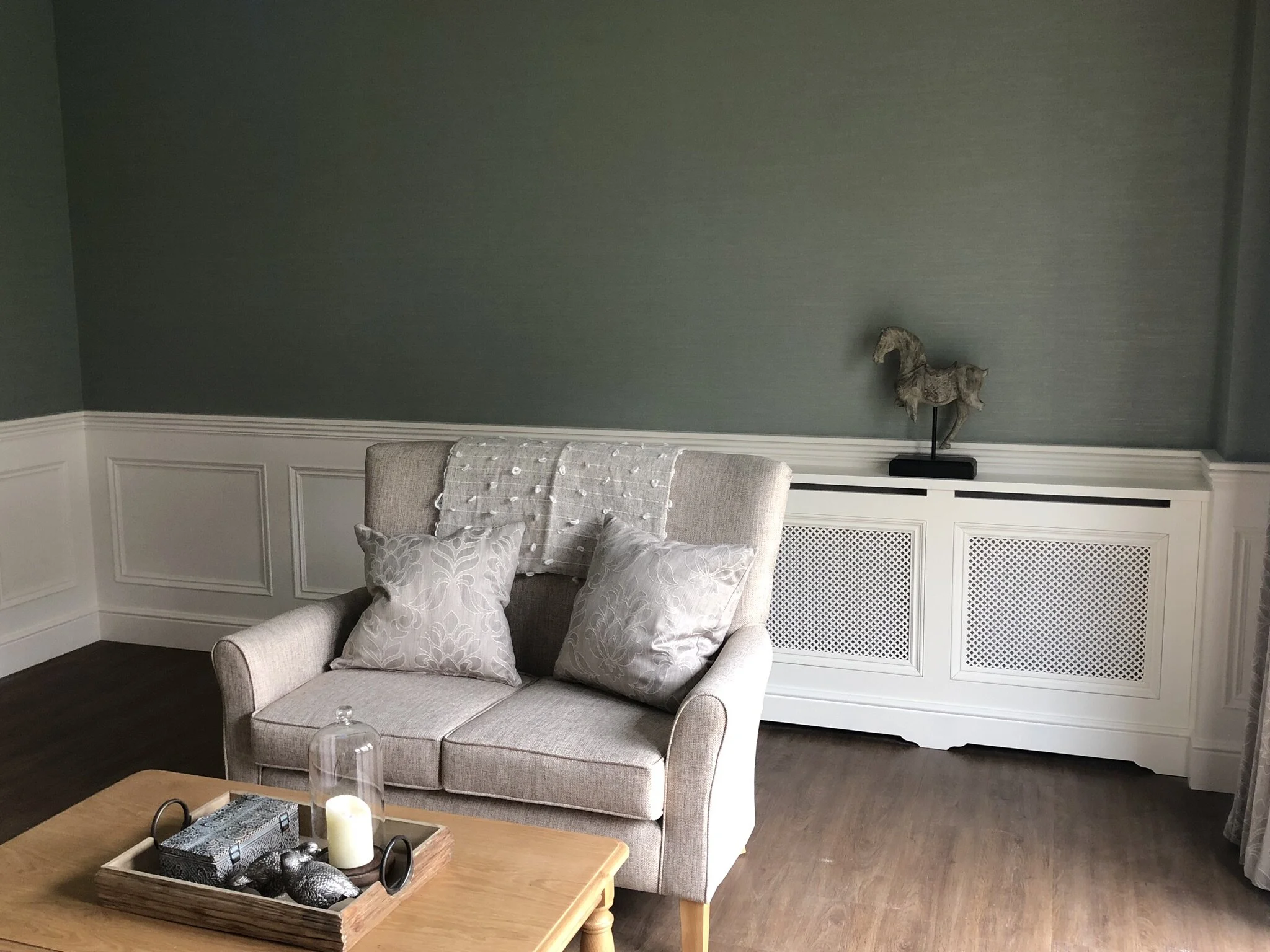 NH Interiors - #1 Wainscoting & Wall Panelling Installation Service in ...