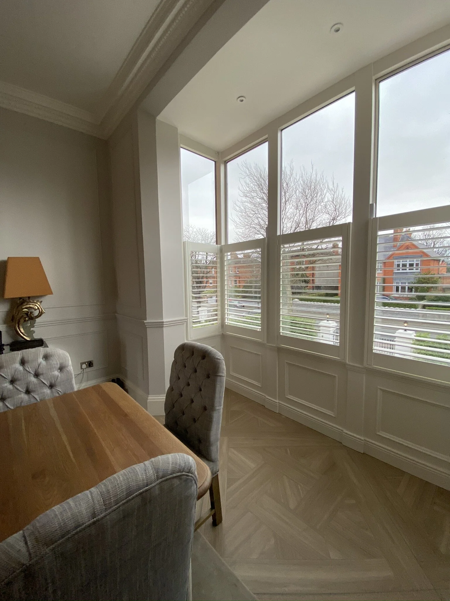 NH Interiors - #1 Wainscoting & Wall Panelling Installation Service in ...