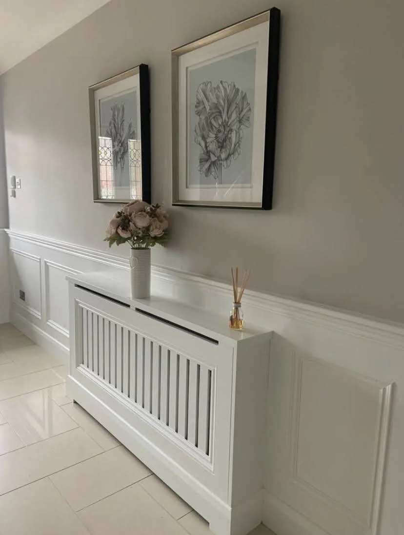 NH Interiors - #1 Wainscoting & Wall Panelling Installation Service in ...