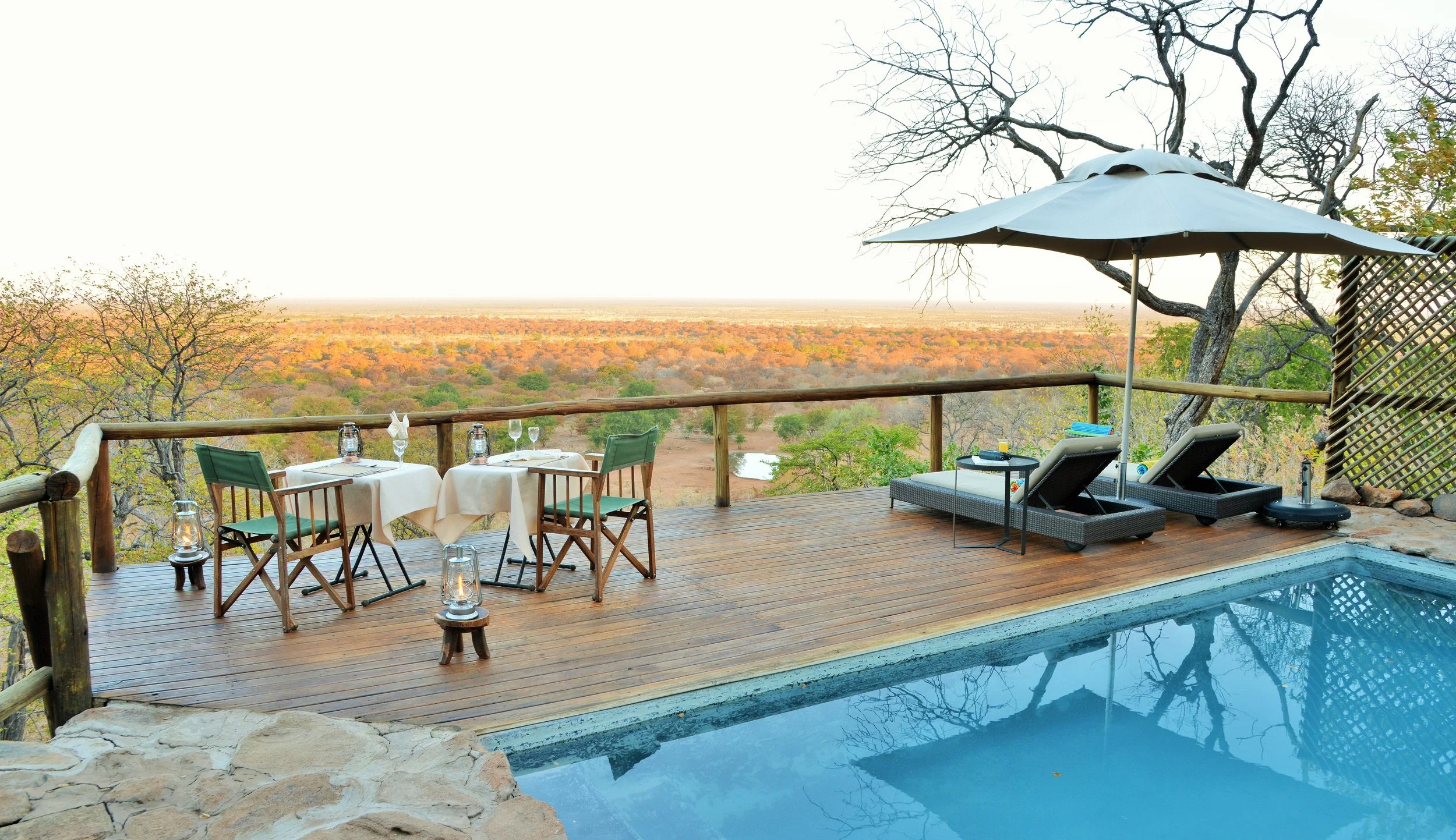 Ghoha Hills Savuti Lodge — Tortilis Marketing