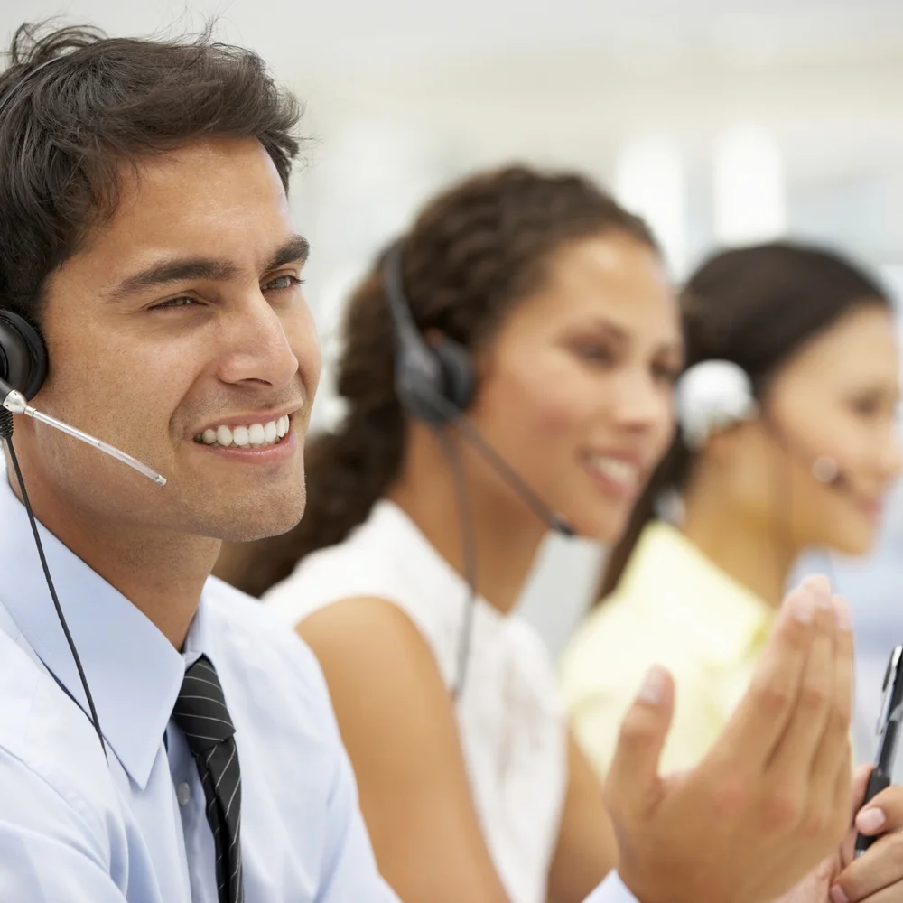 Blended Call Center — Call Center as a Service Software - CCaaS