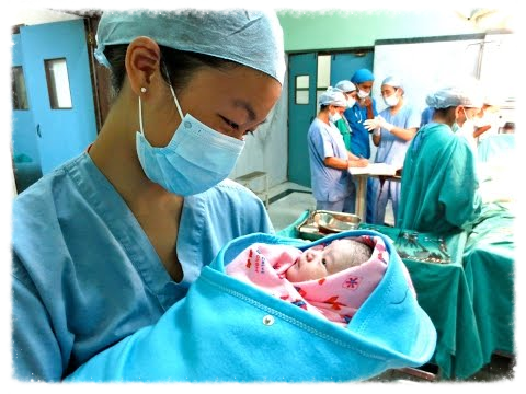 Midwifery Work Experience — Premed Projects