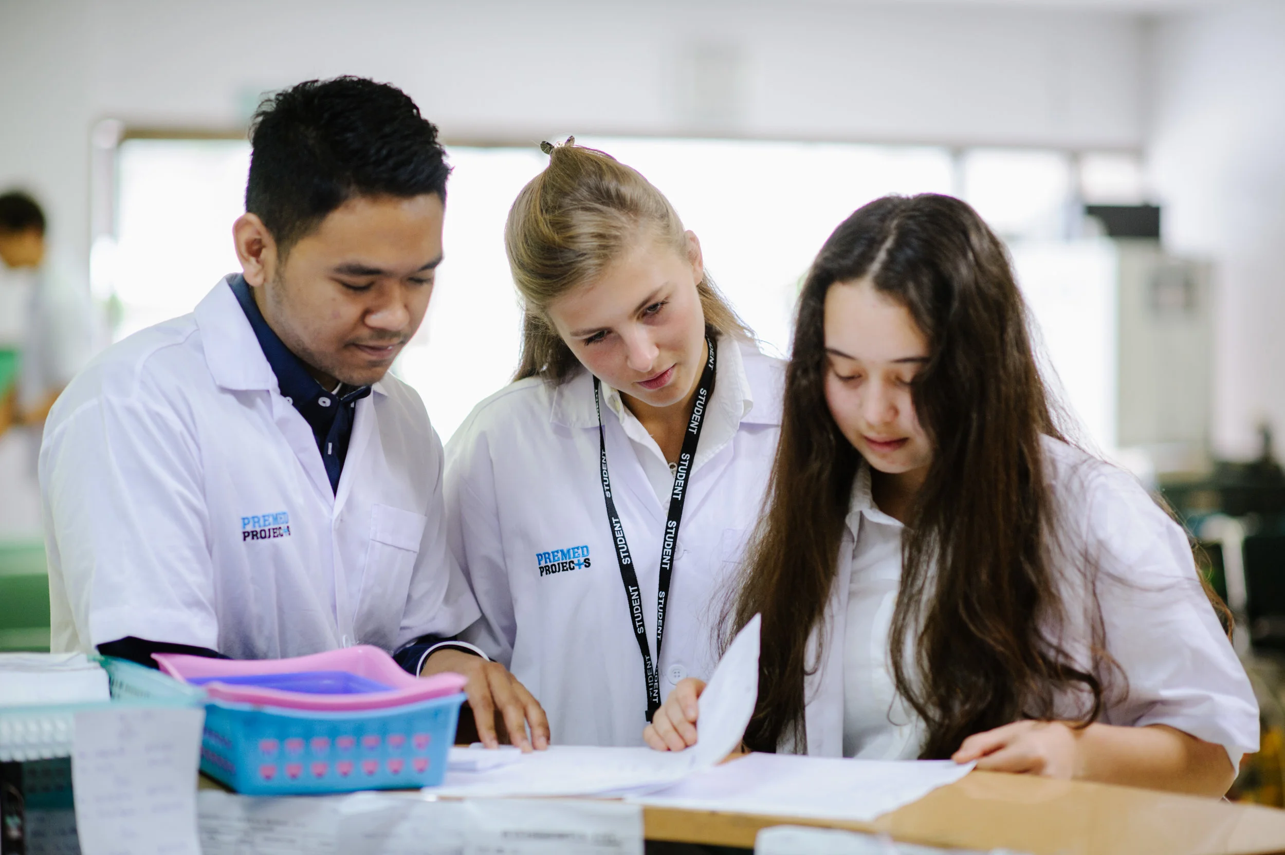 Medicine Work Experience in Hospitals - Premed Projects