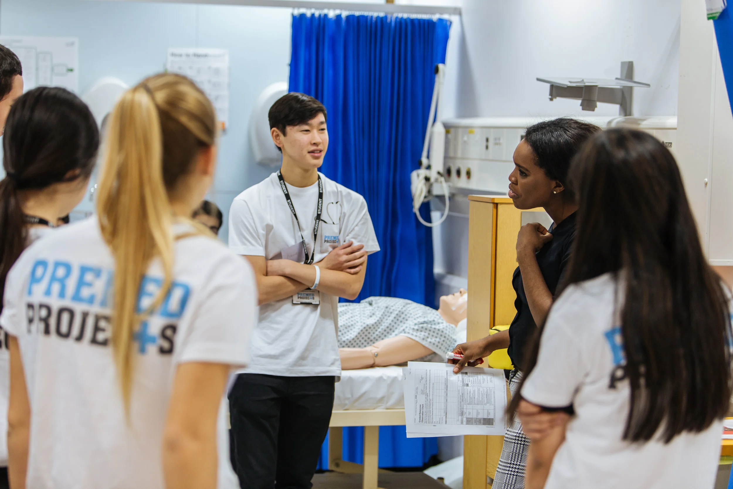 1 Week London Hospital Work Experience For Students 16 Premed Projects 1-week-london-hospital-work-experience-for-students-16-premed-projects