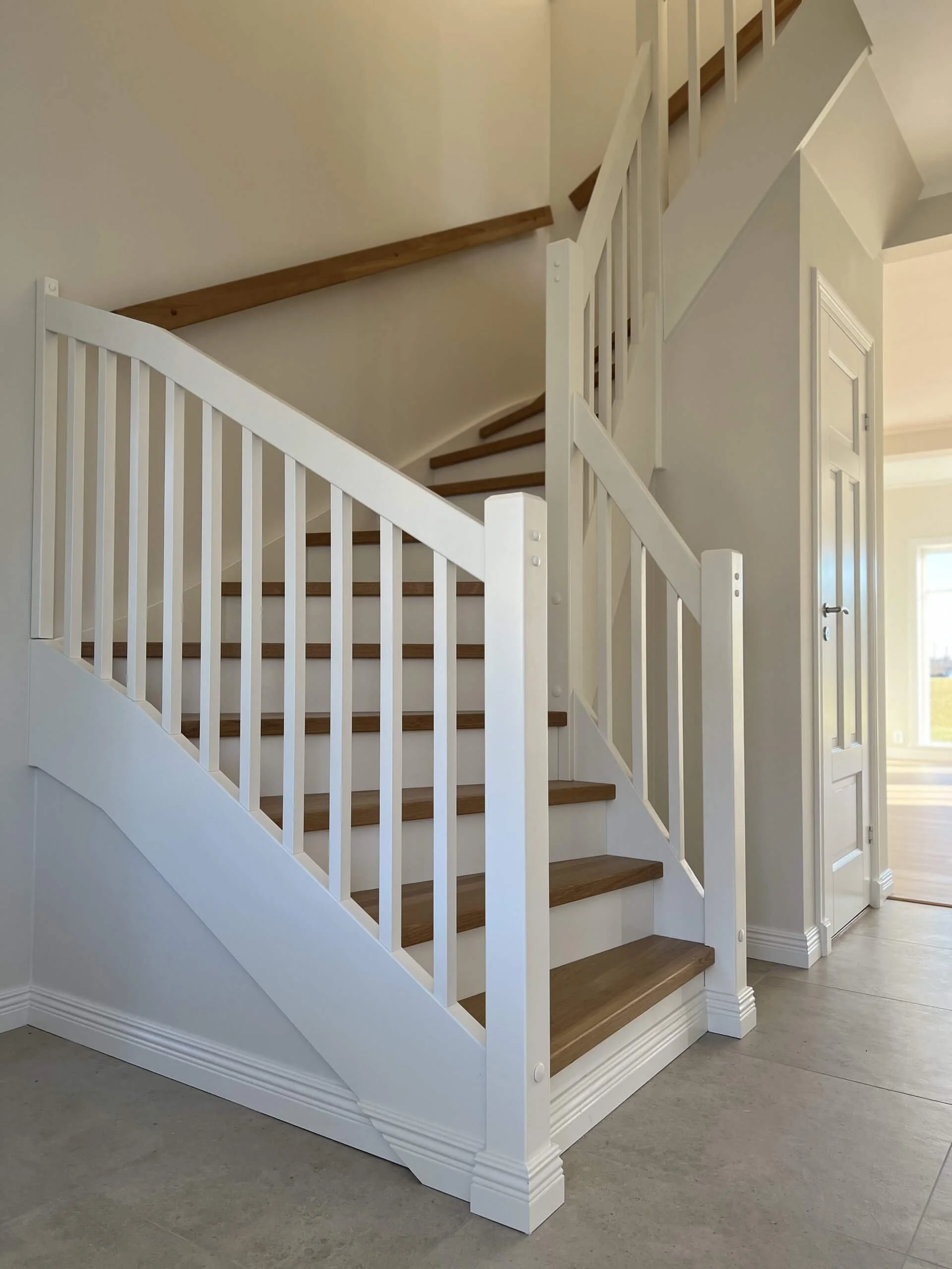 Trappform I försäljning och montage av trappor inomhus i Västra ...