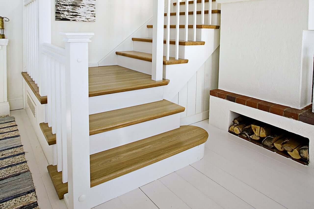 Trappform I försäljning och montage av trappor inomhus i Västra ...