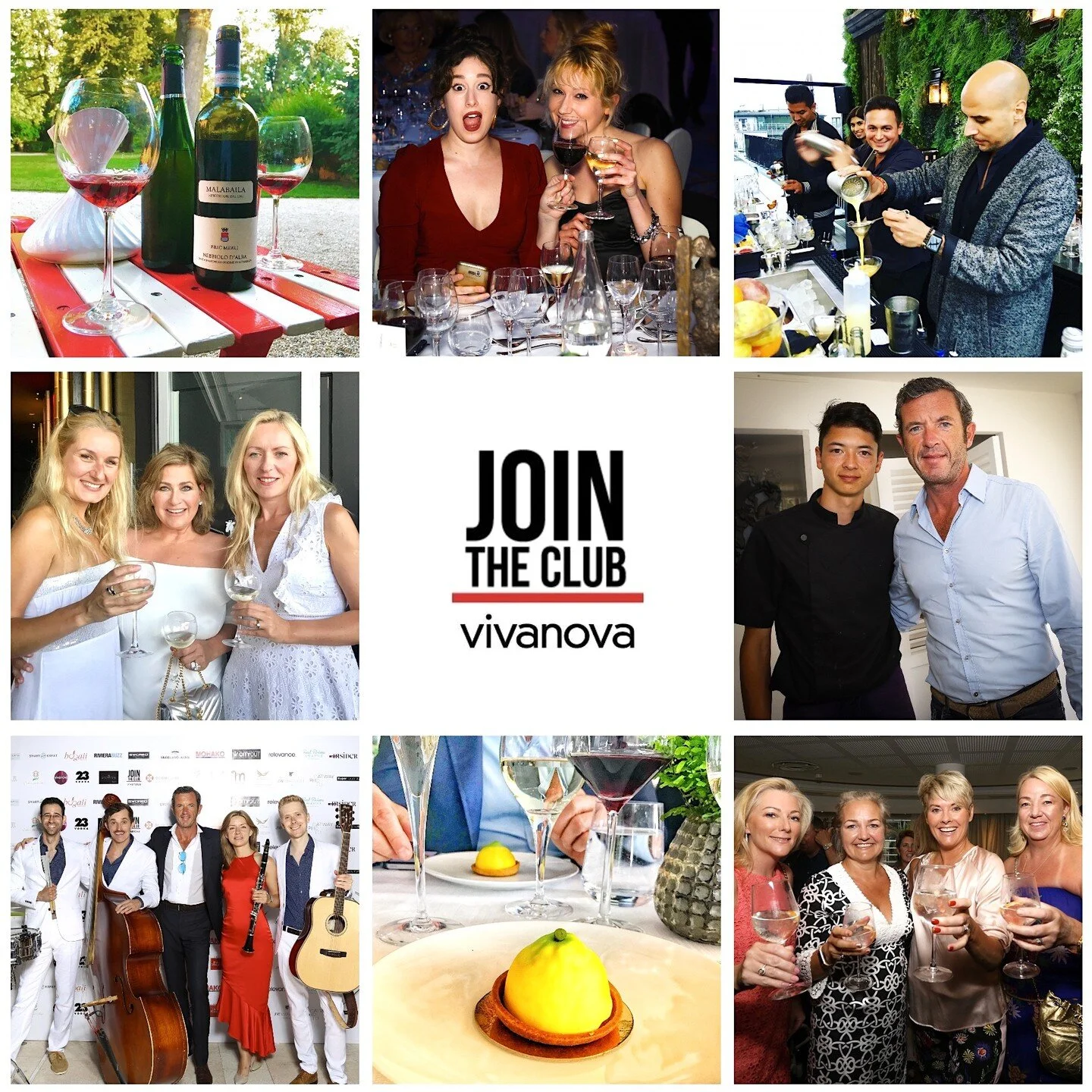 Vivanova Lifestyle & Business Networking Club