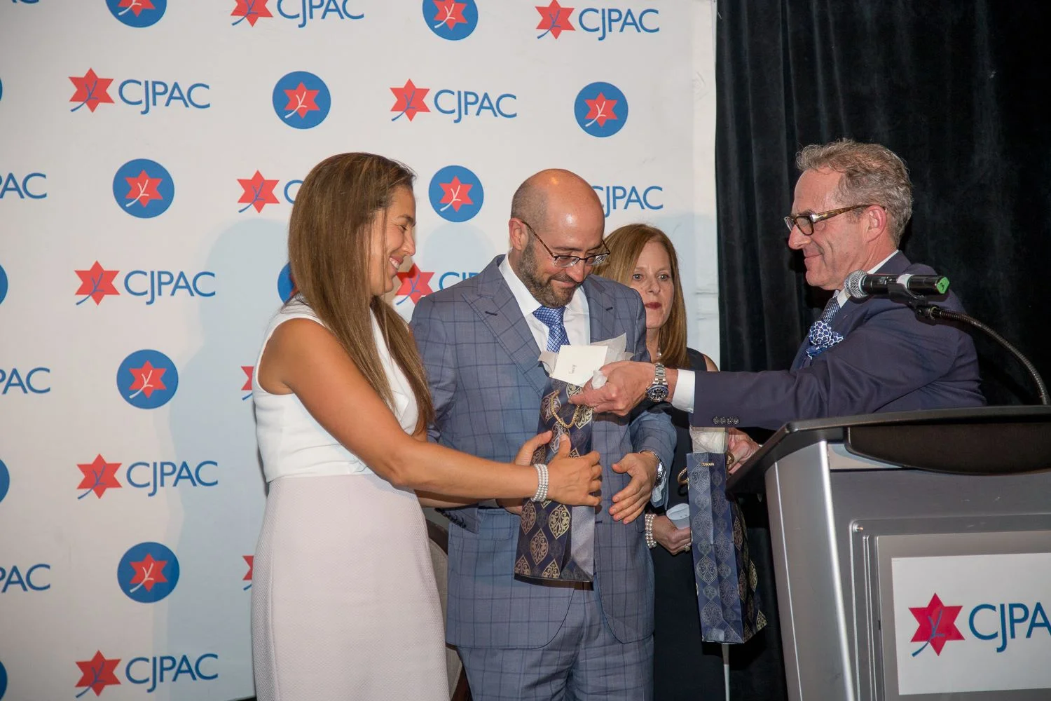 Jay Rosenzweig Speaking At CJPAC Gala Dinner – with John Baird, Irwin ...