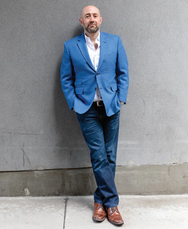 Jay Rosenzweig - Social Justice & Entrepreneurial Superstar ...