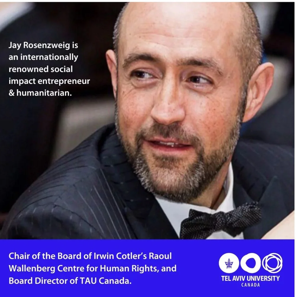 TAU Canada was honoured to conduct this exclusive interview with Jay ...