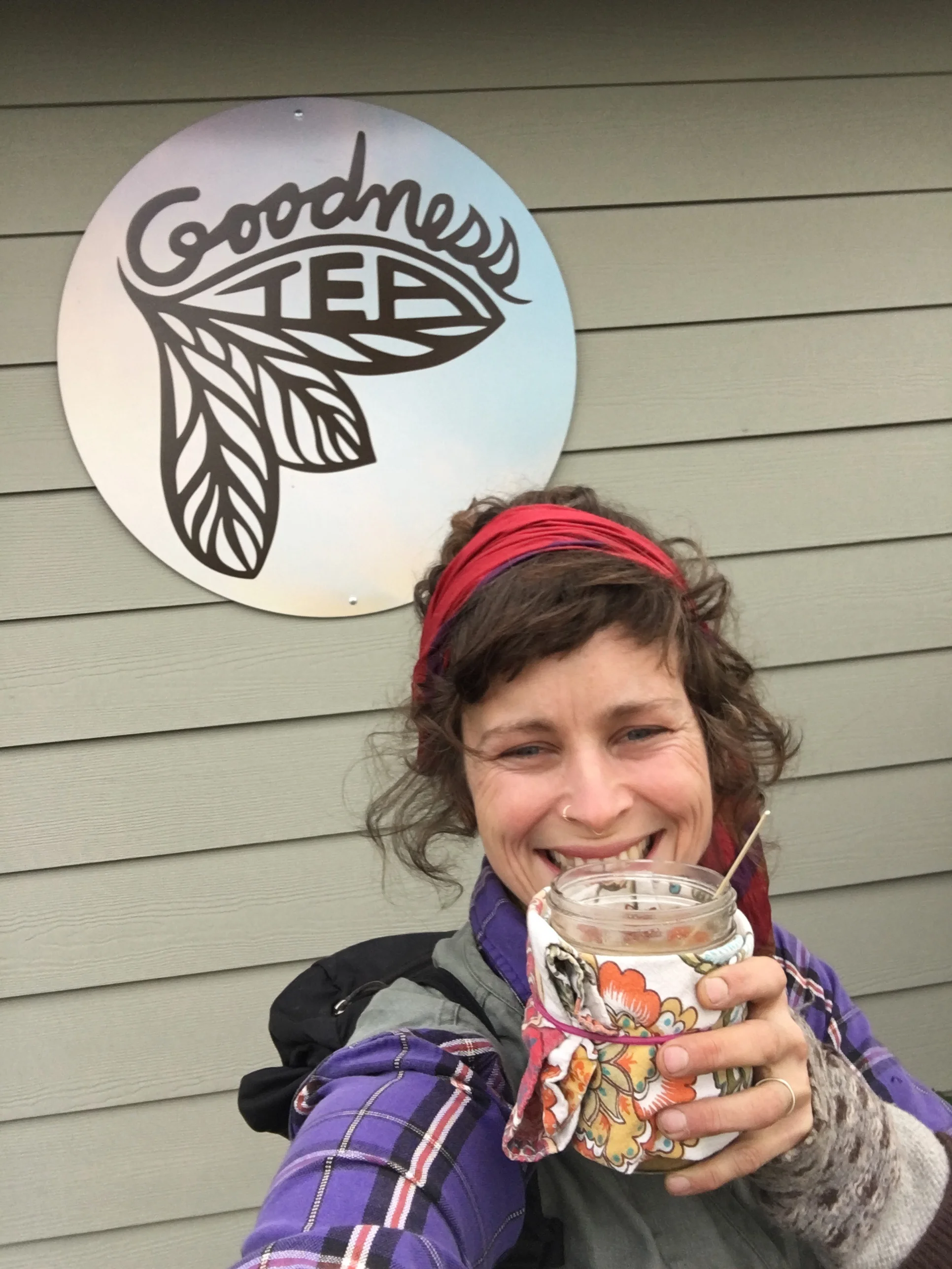 Goodness Tea - Goodness Tea