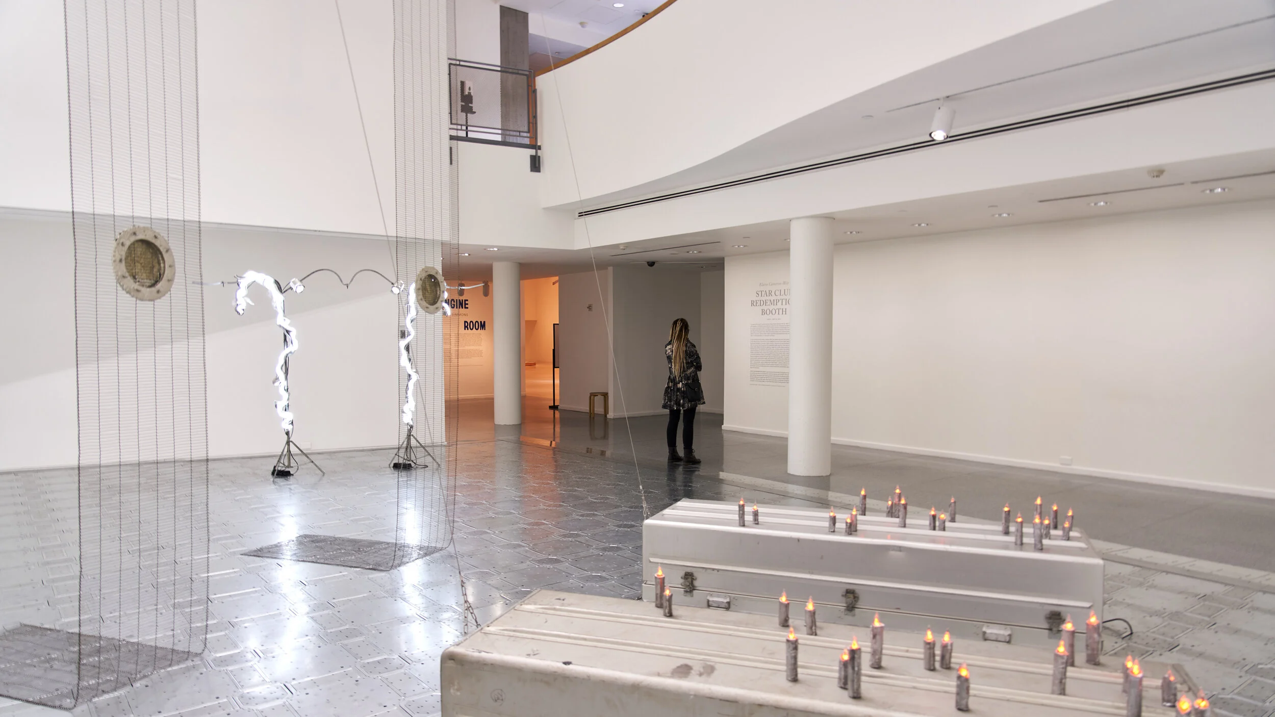 Elaine Cameron-Weir : STAR CLUB REDEMPTION BOOTH | THE HENRY — ALLISON ...