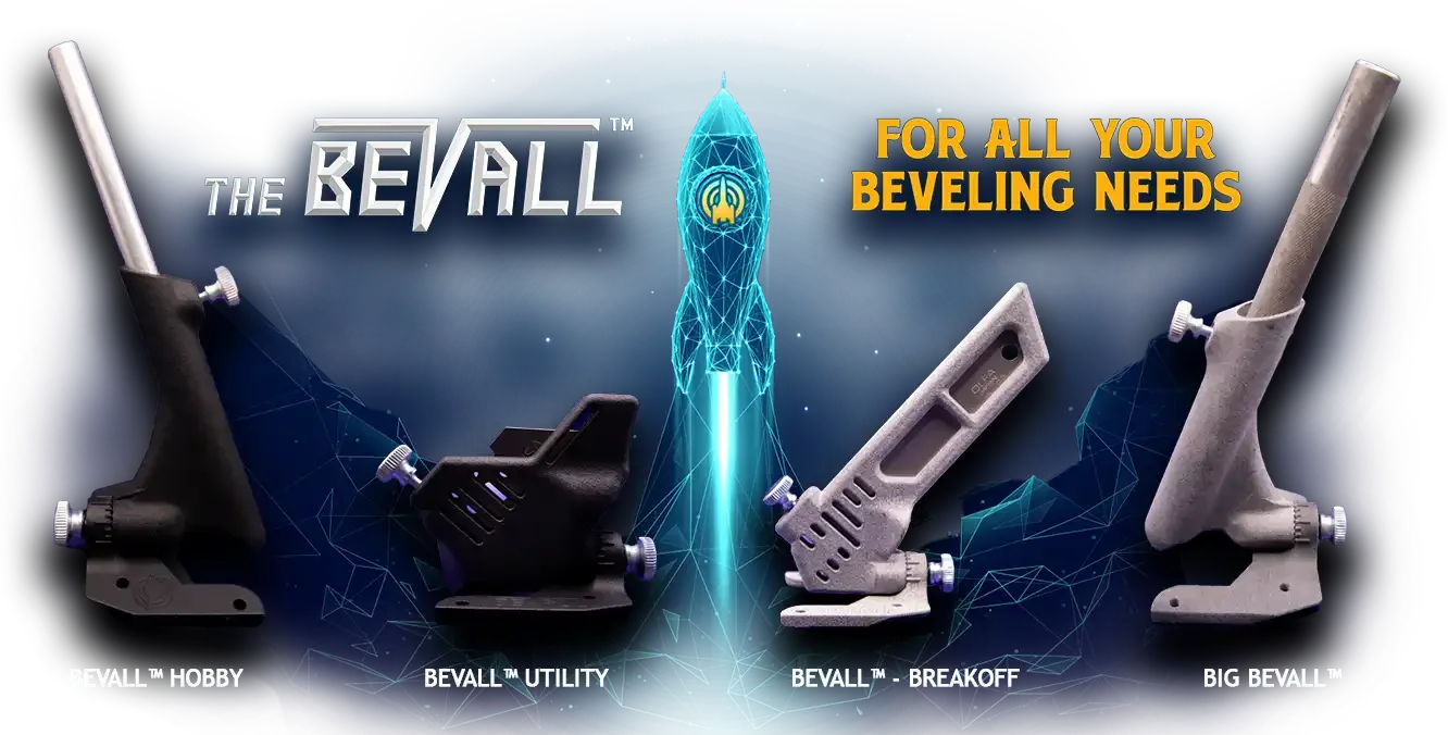 The BevAll — Rocket Props