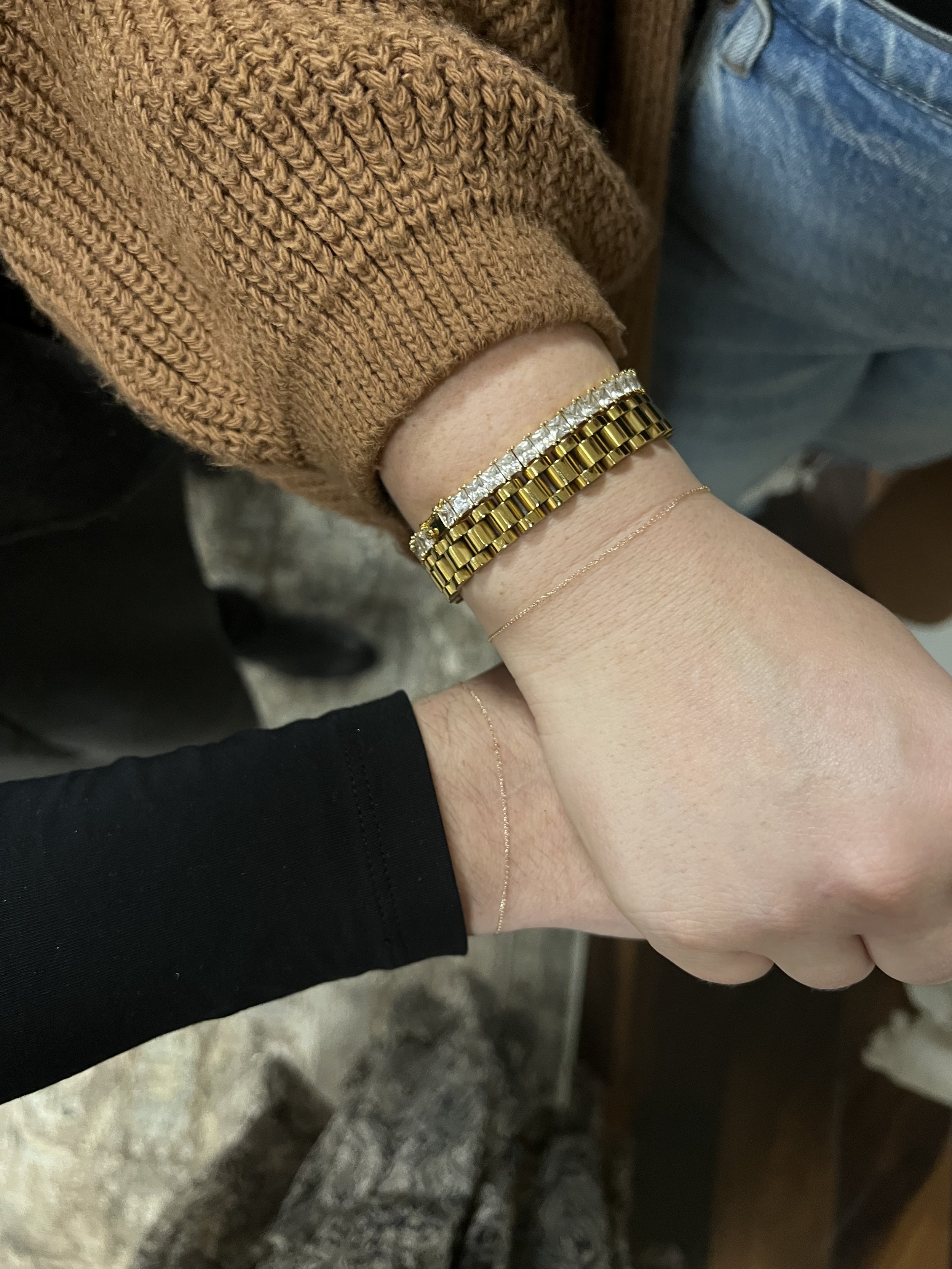Permanent Jewelry — Riley & Madden
