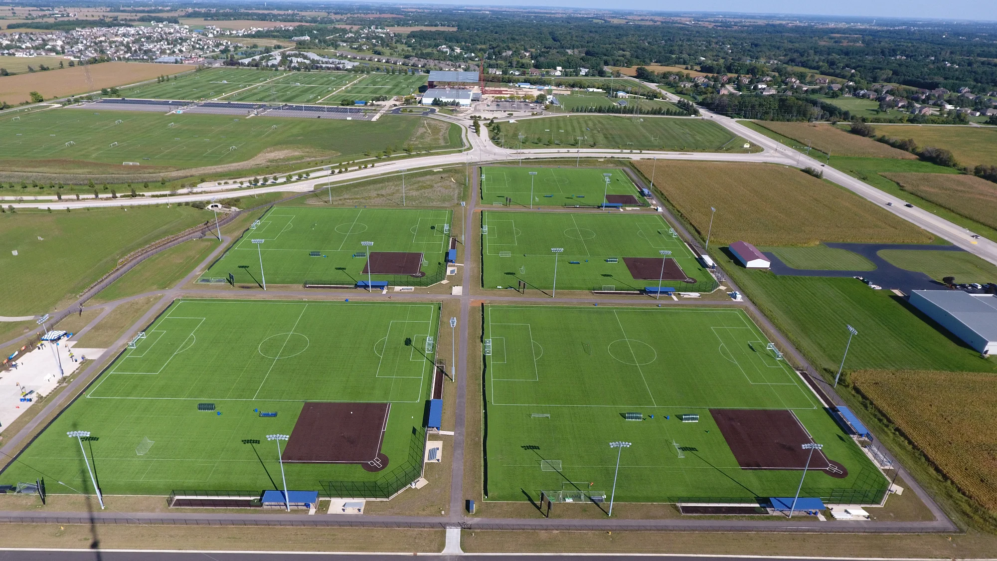 Mercyhealth Sportscore Two — Mercyhealth Sportscore