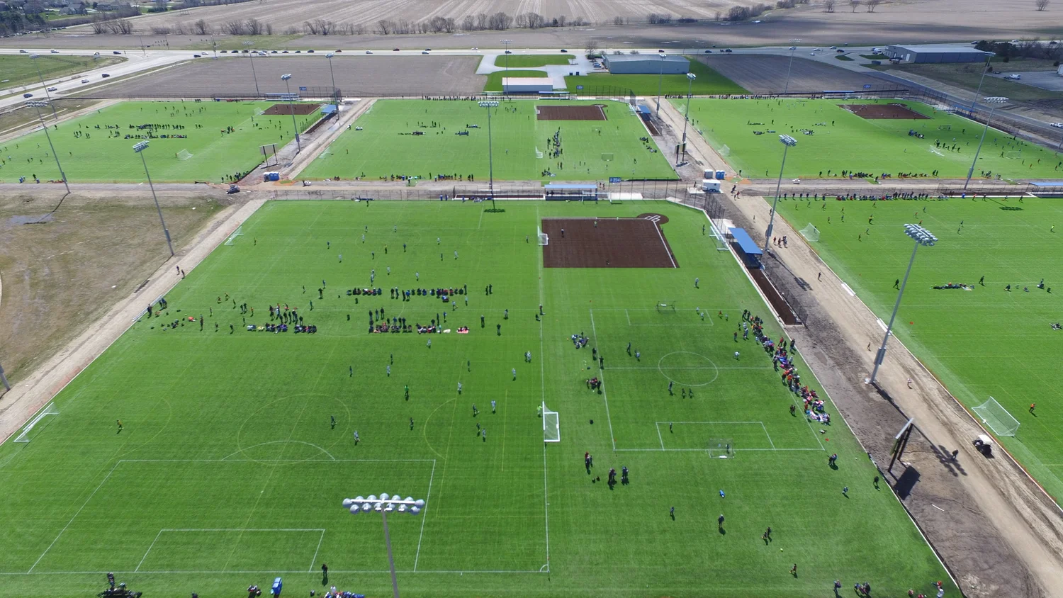 Mercyhealth Sportscore Complexes | Northern Illinois