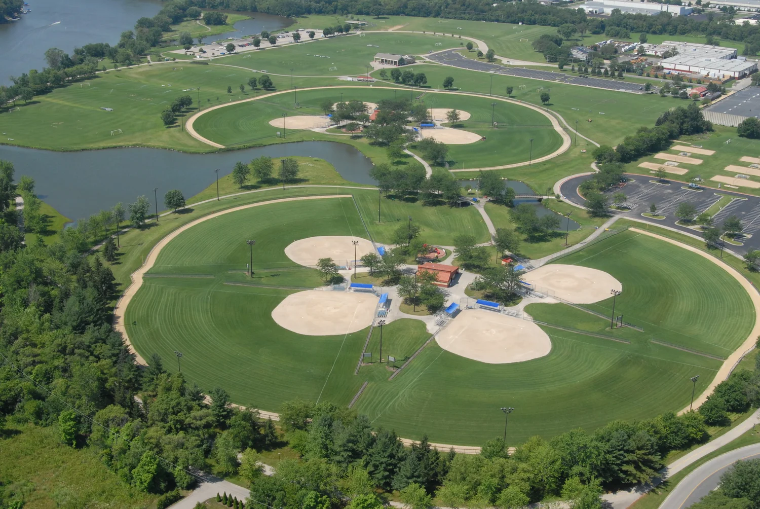 Mercyhealth Sportscore One — Mercyhealth Sportscore