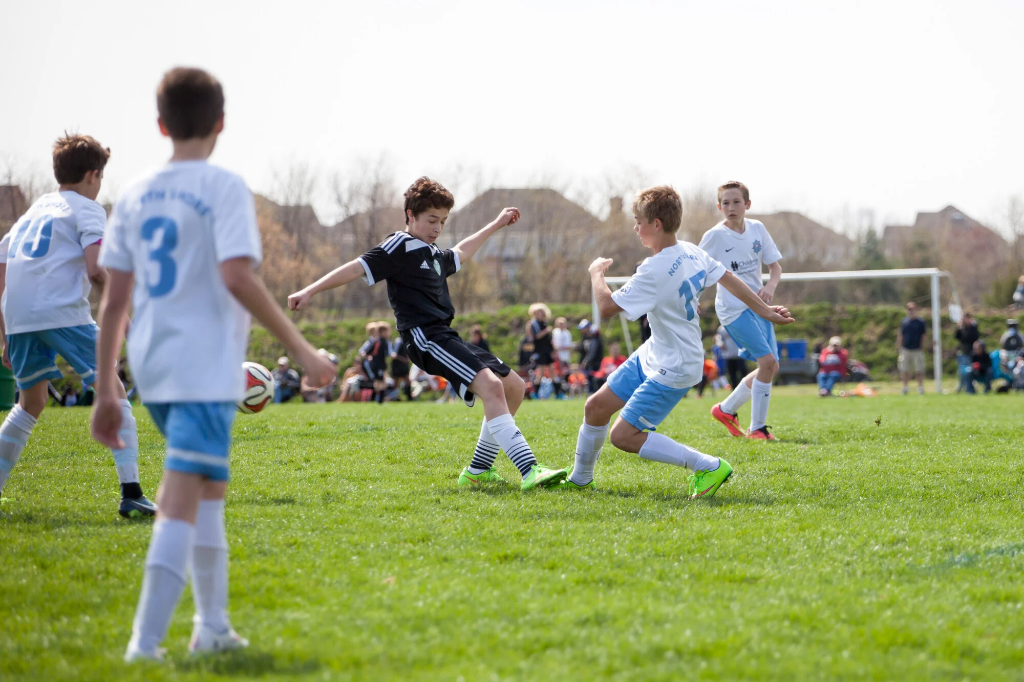 Soccer — Mercyhealth Sportscore