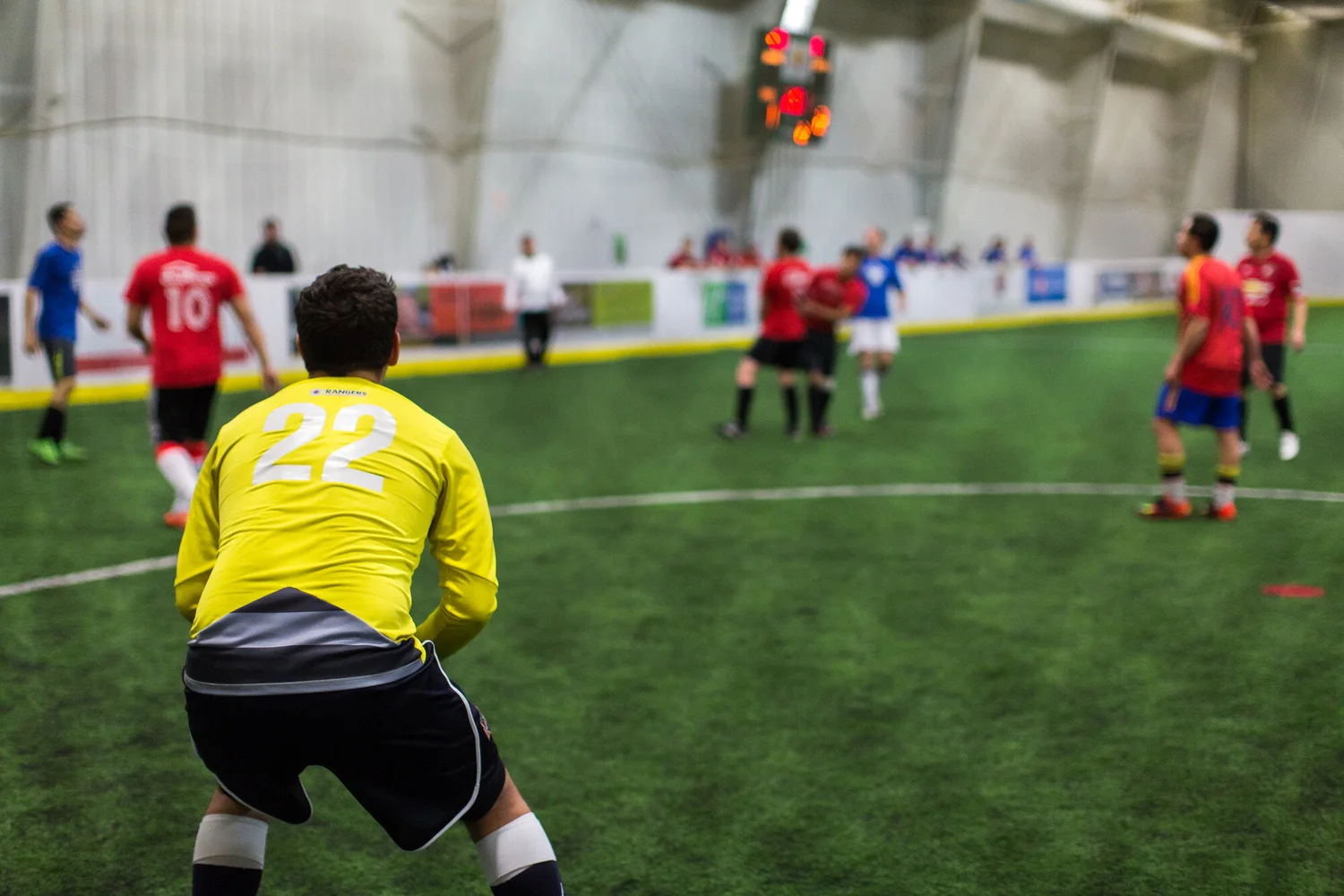 Mercyhealth Sportscore Complexes | Northern Illinois