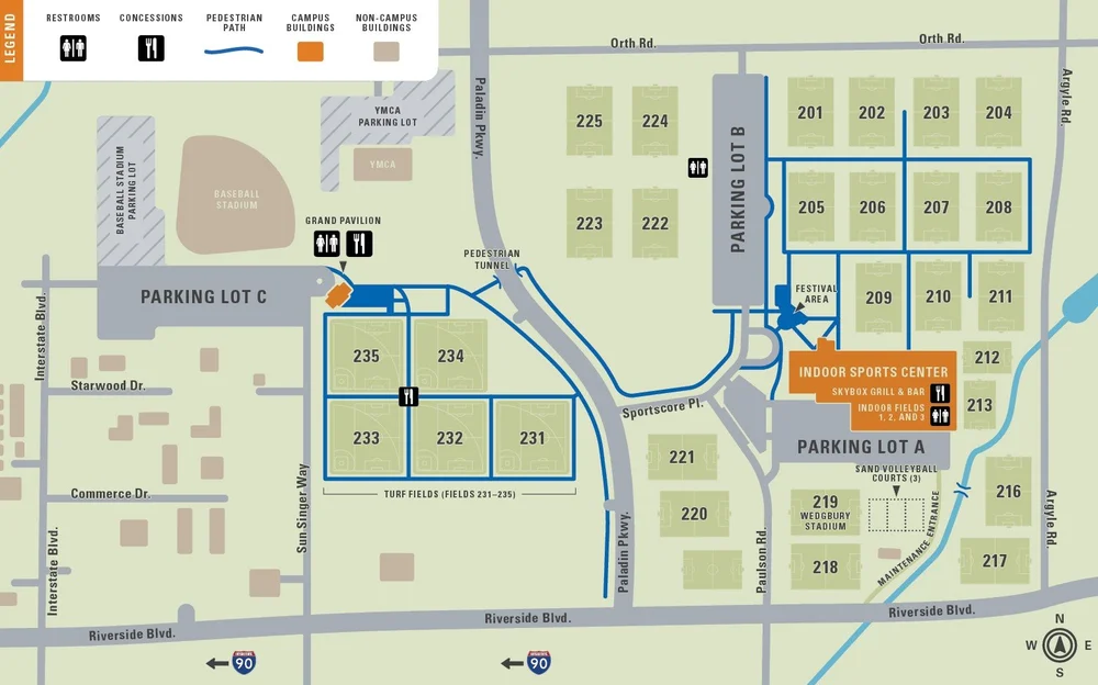 Mercyhealth Sportscore Two — Mercyhealth Sportscore