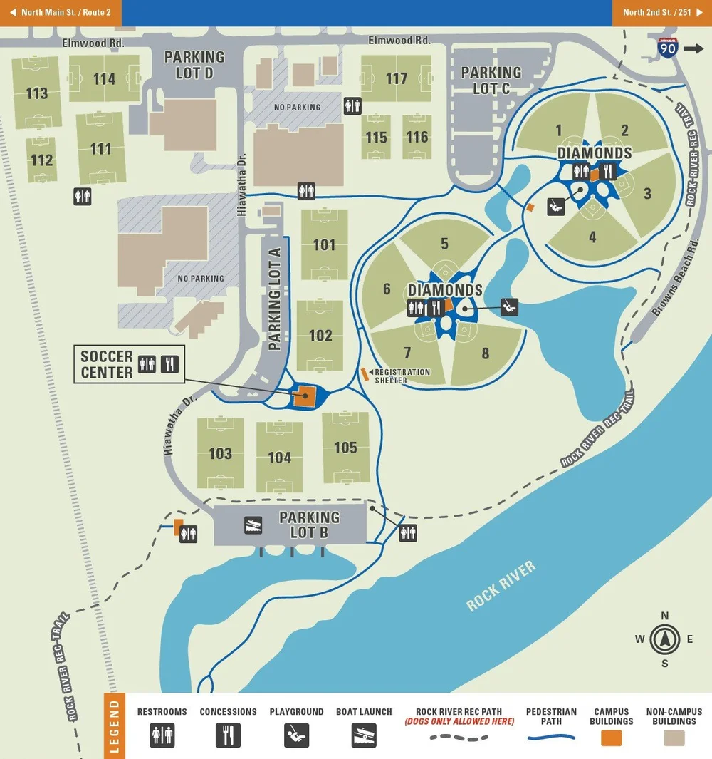 Mercyhealth Sportscore One — Mercyhealth Sportscore