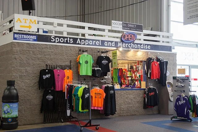 Indoor Sports Center — Mercyhealth Sportscore Complexes
