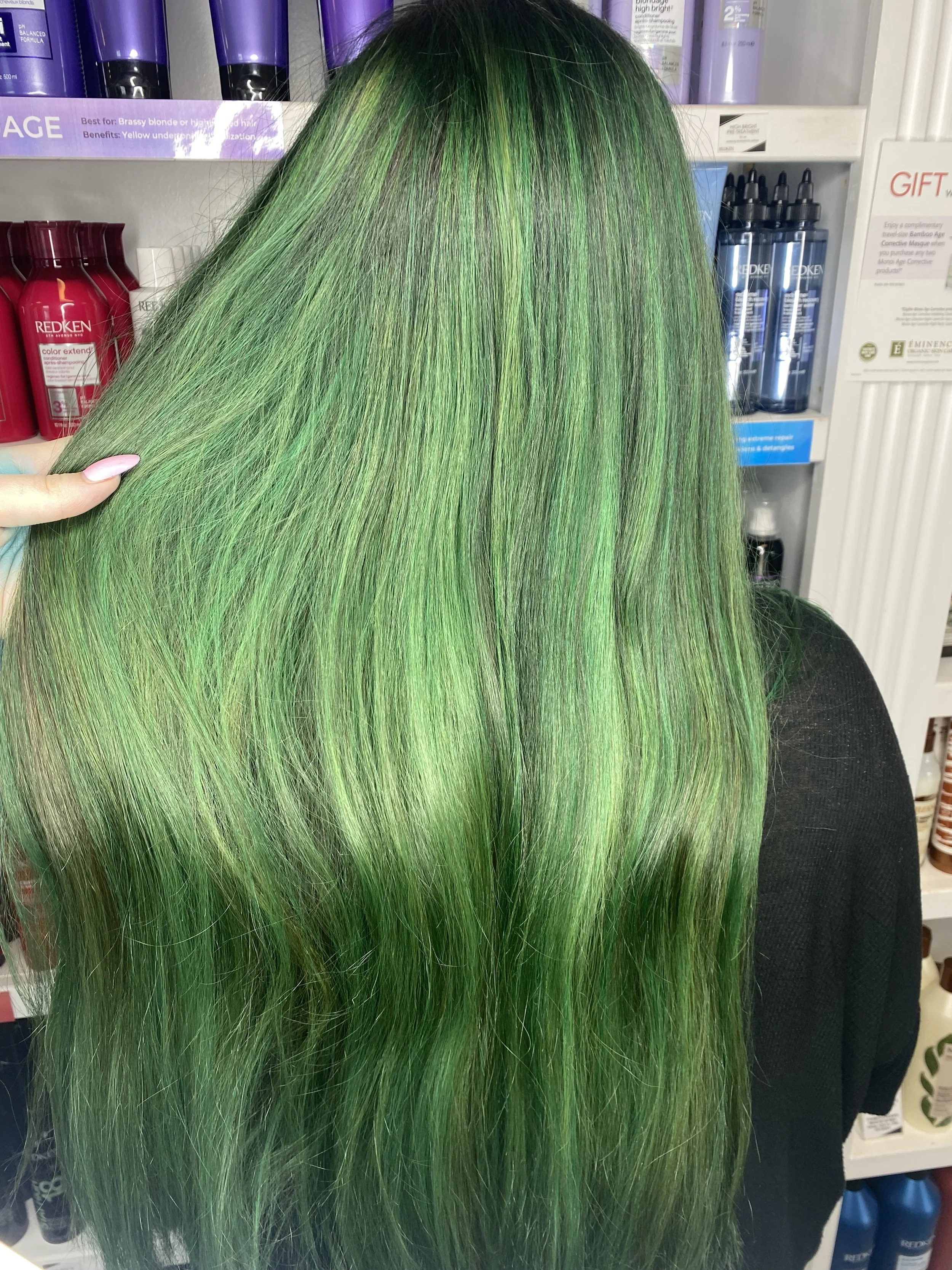 Revel Salon and Color Studio