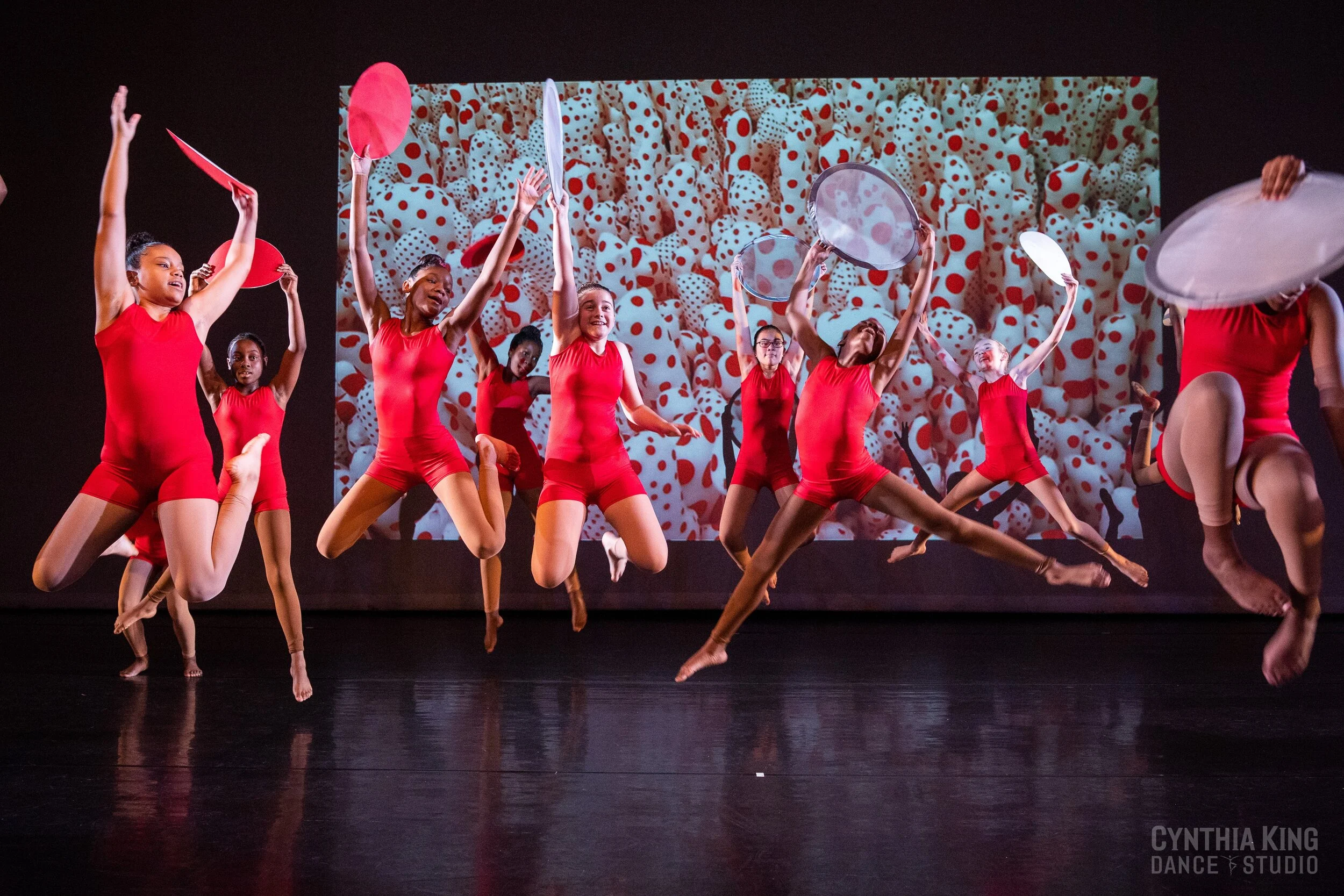 The Studio — Cynthia King Dance Studio