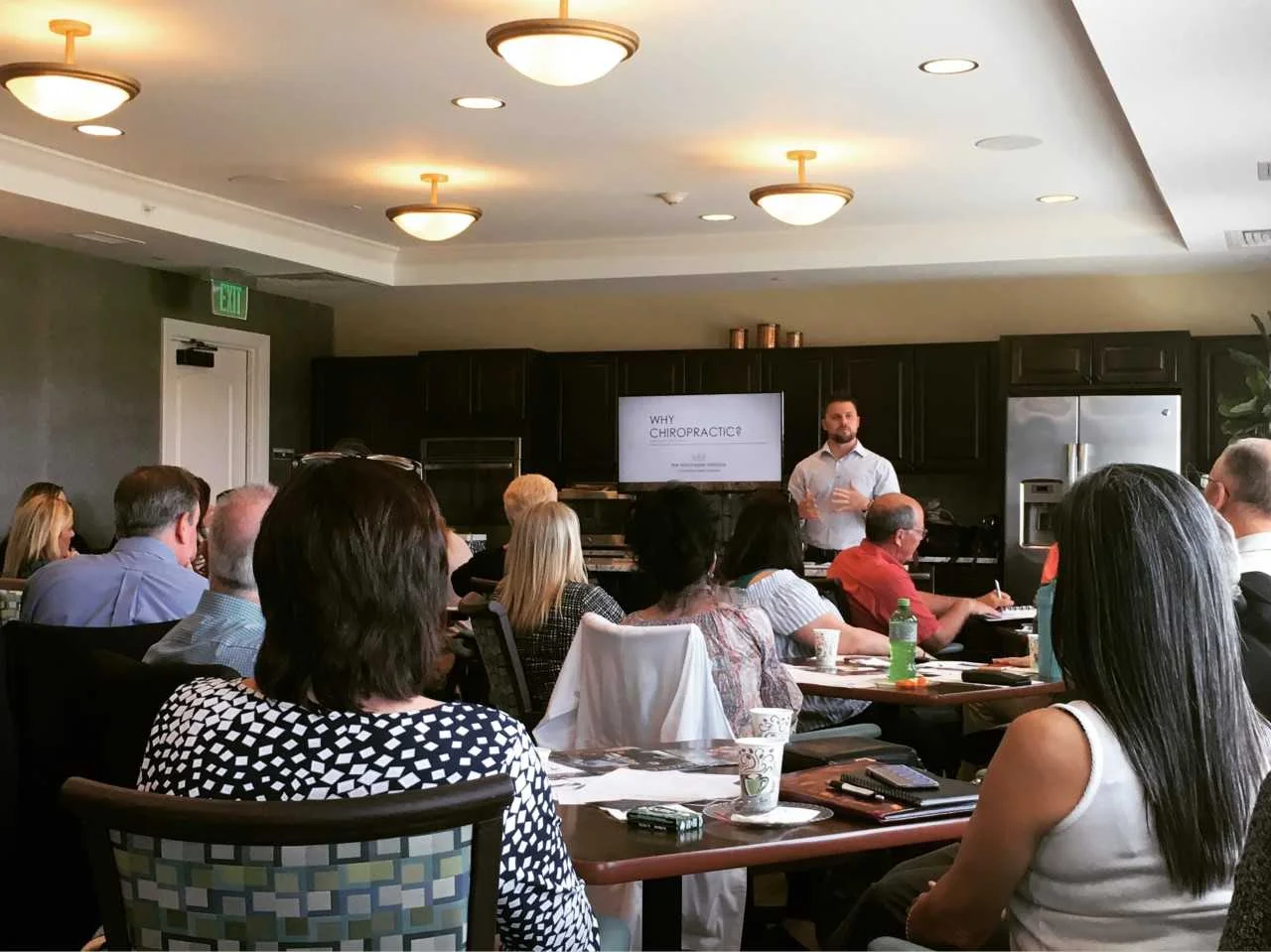 Community Outreach — The Winchester Institute | Dublin Ohio