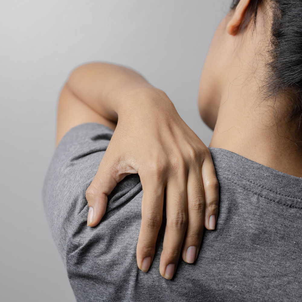 How To Relieve Posterior Shoulder Pain: Get Relief Fast — The ...