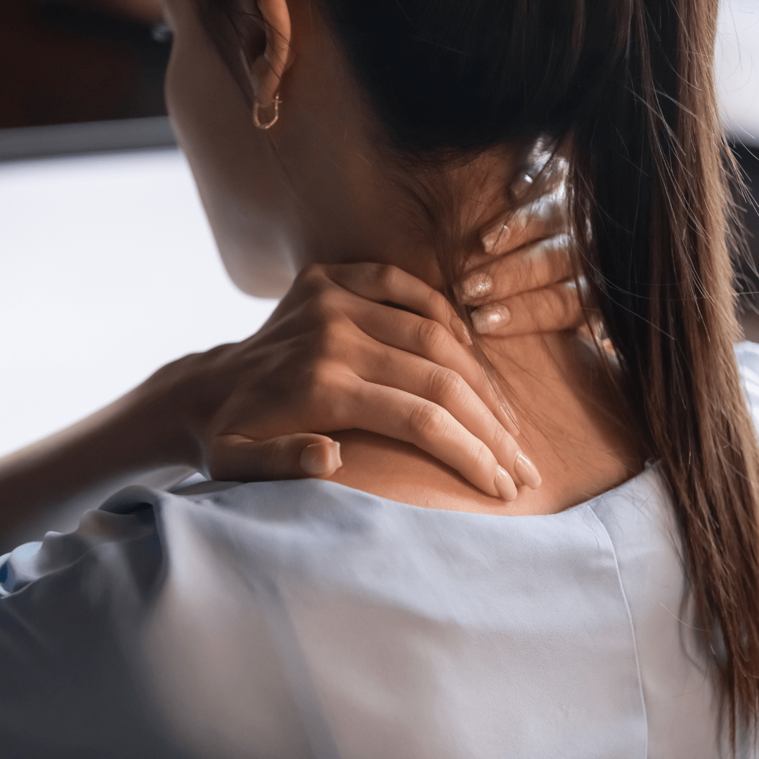 Stiff Neck: How Long It Lasts & When To Get Help — The Winchester ...