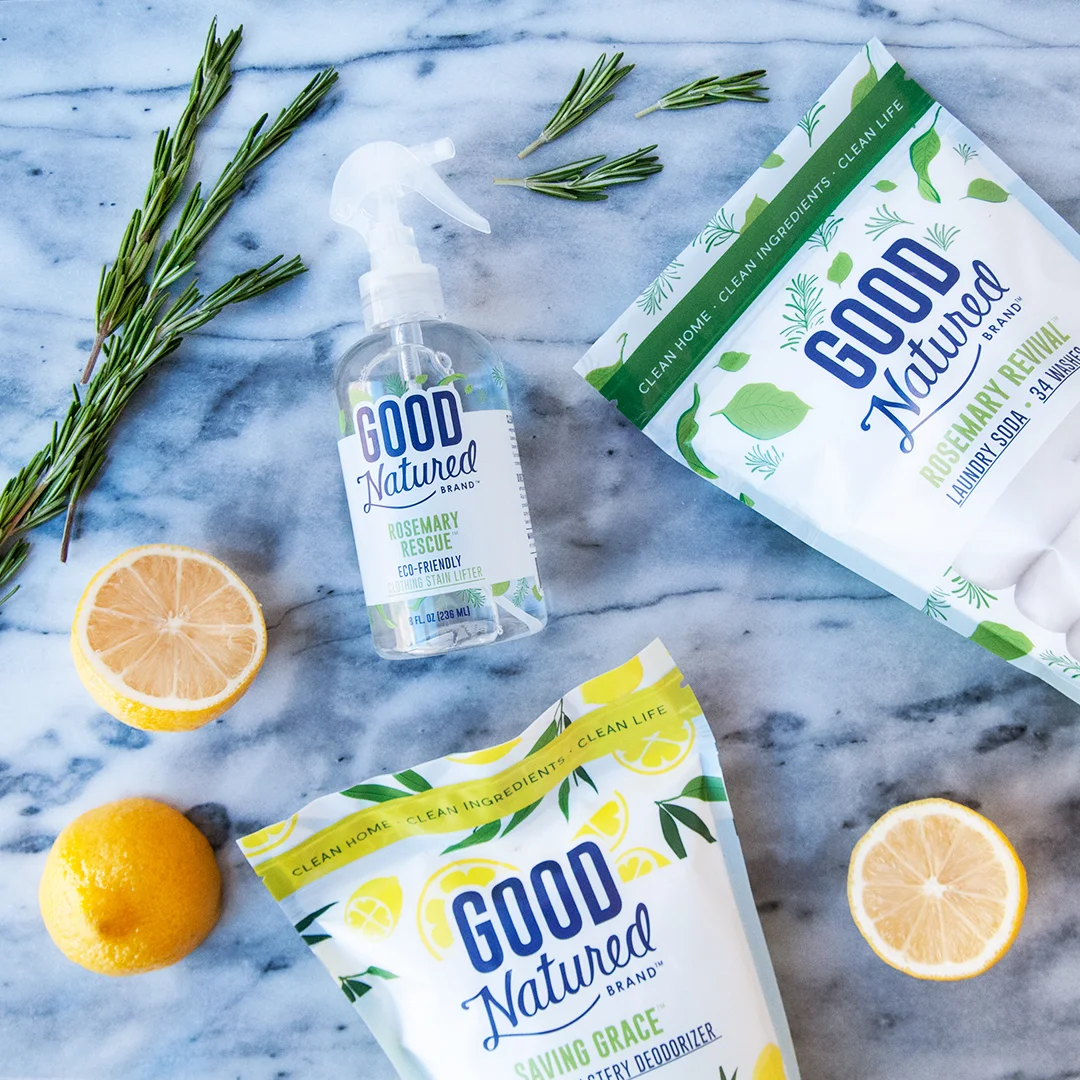 Good Natured Brand-Natural Home & Body Care Good Natured Brand