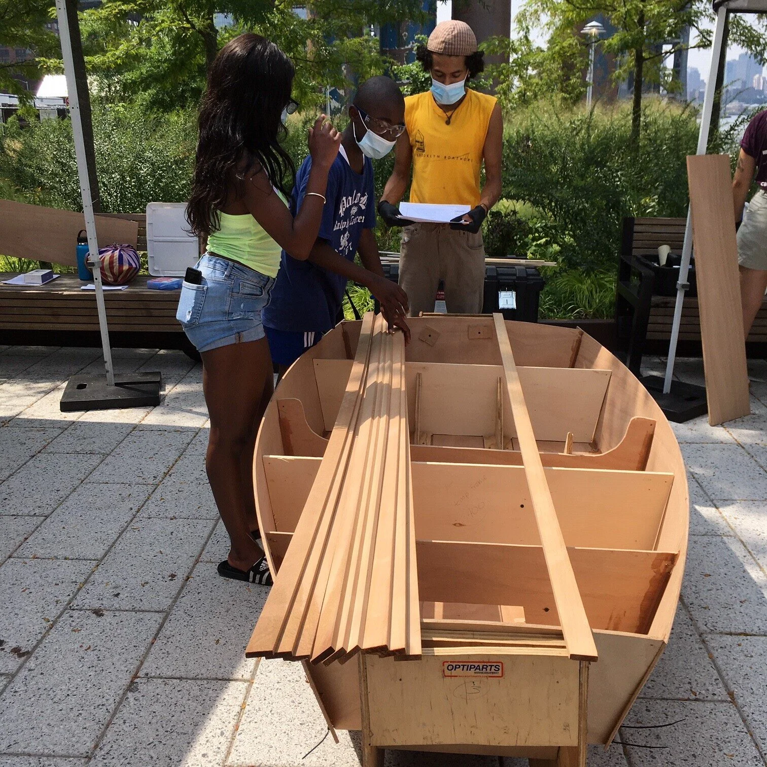 Brooklyn Boatworks