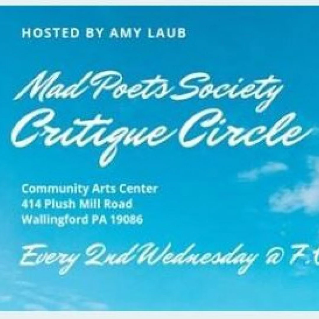 Workshops — Mad Poets Society