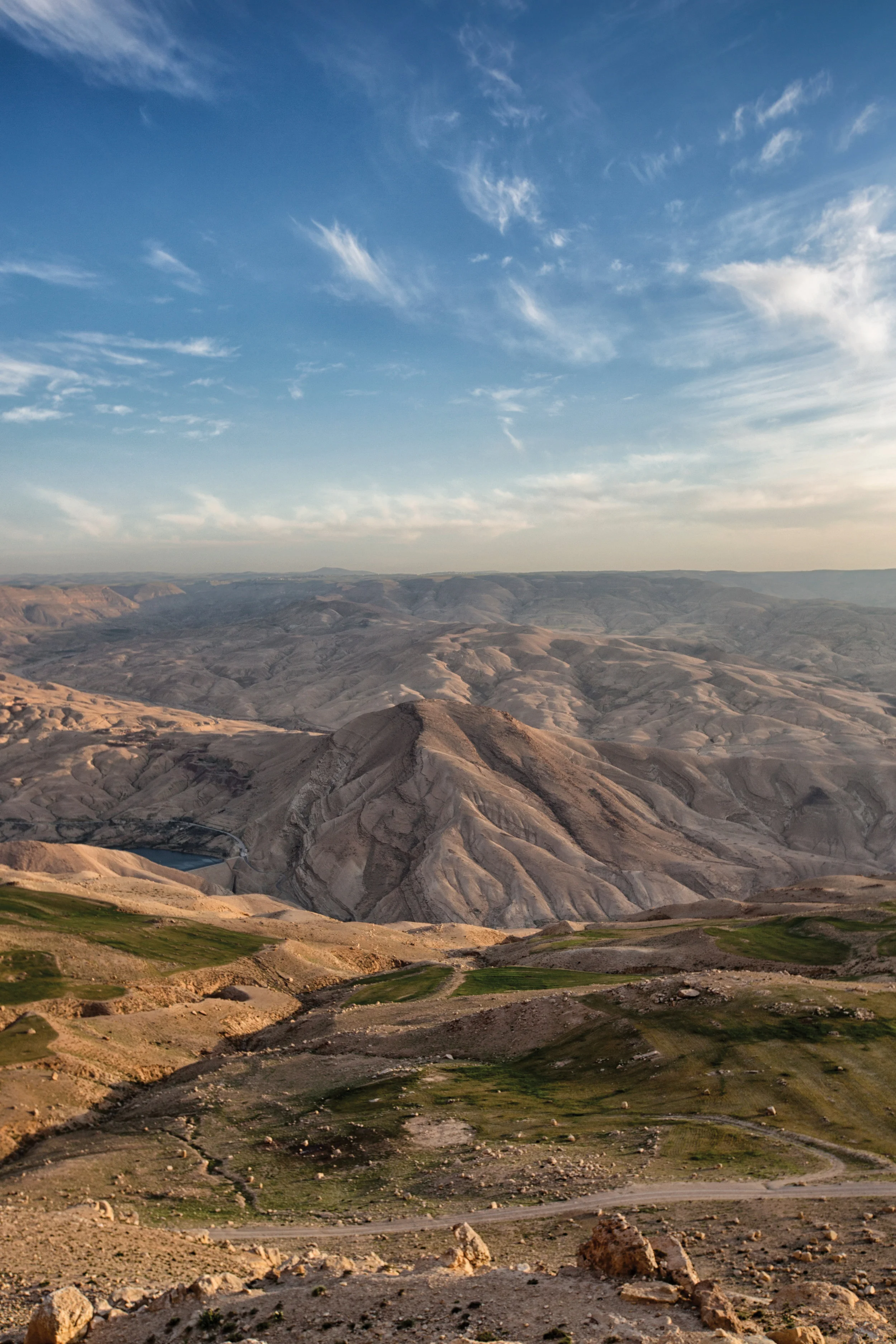 A Map and a Lens—Photography Jordan