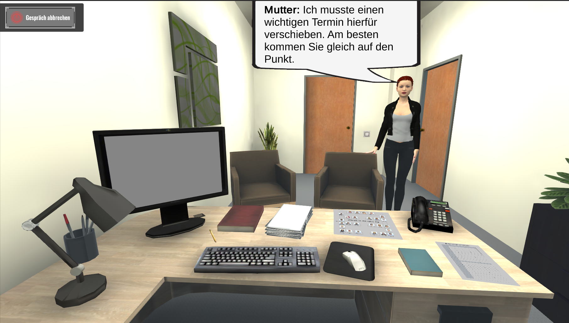 Sim:Classroom — Katana Simulations