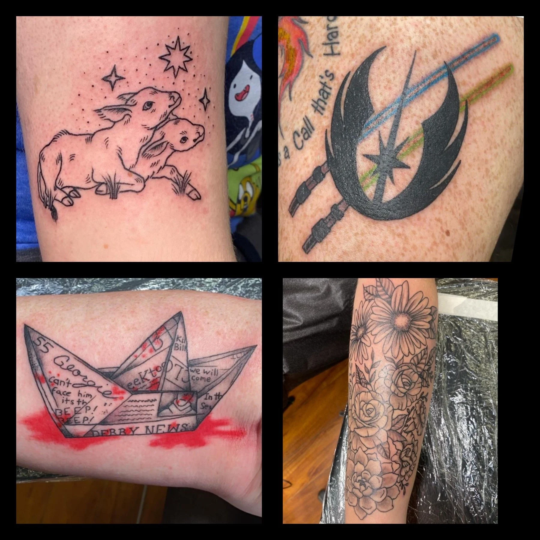 Blog — Independent Tattoo - Dela-where?