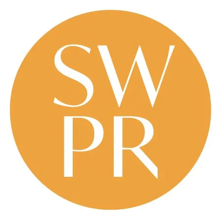 Logo for SWPR — Aly Miller Designs