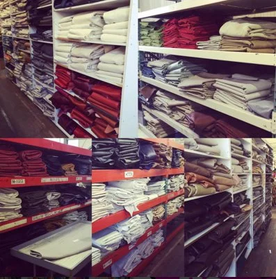 Fabrics In Store — Textile Discount Outlet